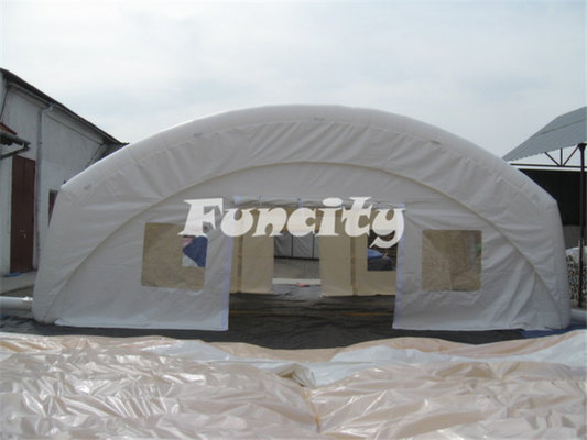 Big Dome Inflatable Air Tent Camping Outdoor In Customized Size For Family Events