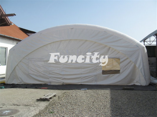 Big Dome Inflatable Air Tent Camping Outdoor In Customized Size For Family Events