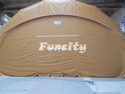 Largest Wedding Party Inflatable Air Tent Inflatable Marquee Tent In 2 Years Warranty