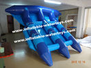 Colorful Custom Made Inflatable Fly Fish Boat For Water Sports