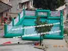 Pillar and Net Inflatable Soccer Field