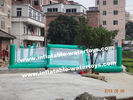 Pillar and Net Inflatable Soccer Field