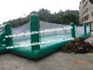 Pillar and Net Inflatable Soccer Field