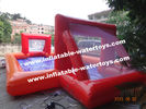 Air Sealed Magic Inflatable Football Court Inflatable Sports Games