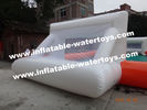 0.6mm Plato Pvc Tarpaulin Inflatable Football Field Commercial Soccer Inflatable Games