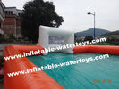 0.6mm Plato Pvc Tarpaulin Inflatable Football Field Commercial Soccer Inflatable Games
