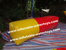 Inflatable Sport Games Paintball Bunker with Anchor for Giant Beams