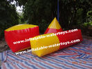 Inflatable Sport Games Paintball Bunker with Anchor for Giant Beams