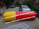 Inflatable Sport Games Paintball Bunker with Anchor for Giant Beams