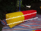 Inflatable Sport Games Paintball Bunker with Anchor for Giant Beams