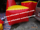 Waterproof Inflatable Sport Games Inflatable Paintball Bunker Temple