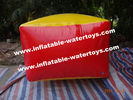 Waterproof Inflatable Sport Games Inflatable Paintball Bunker Temple