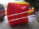 Waterproof Inflatable Sport Games Inflatable Paintball Bunker Temple