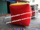 Waterproof Inflatable Sport Games Inflatable Paintball Bunker Temple