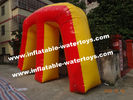 Colored Inflatable Sport Games Paintball Bunker Giant M 0.9mm PVC Tarpaulin