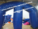 Colored Inflatable Sport Games Paintball Bunker Giant M 0.9mm PVC Tarpaulin