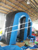 Colored Inflatable Sport Games Paintball Bunker Giant M 0.9mm PVC Tarpaulin