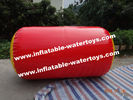 Colorful Inflatable Sport Games Inflatable Cylinder for Paintball Field