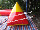 PVC Tarpaulin Inflatable Sport Games Inflatable Paintball Bunker Dorito