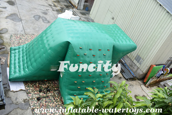 Commercial Inflatable Water Toys Inflatable Water Slide Water Floating Tool