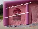 Airtight Inflatable Air Tent Pink Color for Wedding
