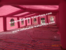 Mobile Airtight Wedding Tent for party, Inflatable Building