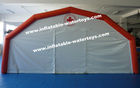 High-temperature Welding Inflatable Air Tent Weatherproof with Anchor Rings