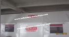 UL Certificated Inflatable Air Tent Red Cross Logo Relief / Emergency