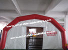UL Certificated Inflatable Air Tent Red Cross Logo Relief / Emergency