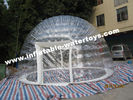 Square Inflatable Air Tent UV protective for Exhibition / Advertising