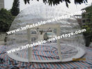 Square Inflatable Air Tent UV protective for Exhibition / Advertising
