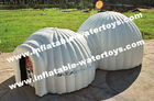 Airtight Inflatable Air Tent,Inflatable Igloo Tent,Inflatable Dome Tent
