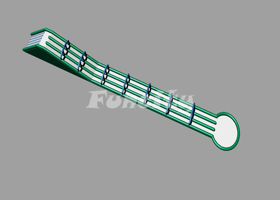 CE Approved Commercial Inflatable Slide The City For Outdoor Water Game Equipment