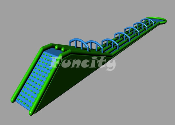 Fantastic Inflatable Slide Slide In The City Long Slip N Slide Equipment CE Approval