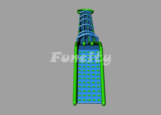 Fantastic Inflatable Slide Slide In The City Long Slip N Slide Equipment CE Approval
