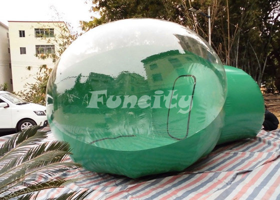 Customized Pvc Material Inflatable Clear Bubble Tent With CE Approved