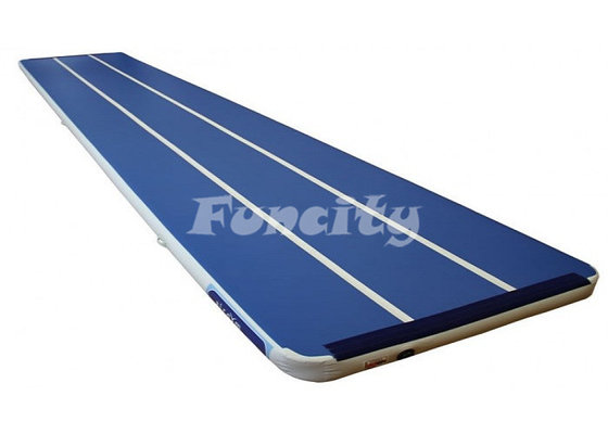 OEM/ODM Approved Inflatable Air Gym Track For Jumping Sport Games
