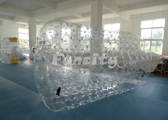 Durable Inflatable Water Roller , Water Walking Ball With CE/EN15649 Approved