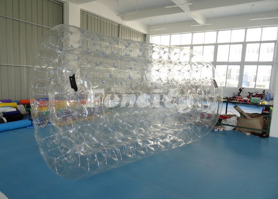 Durable Inflatable Water Roller , Water Walking Ball With CE/EN15649 Approved