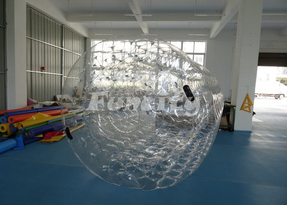 Durable Inflatable Water Roller , Water Walking Ball With CE/EN15649 Approved