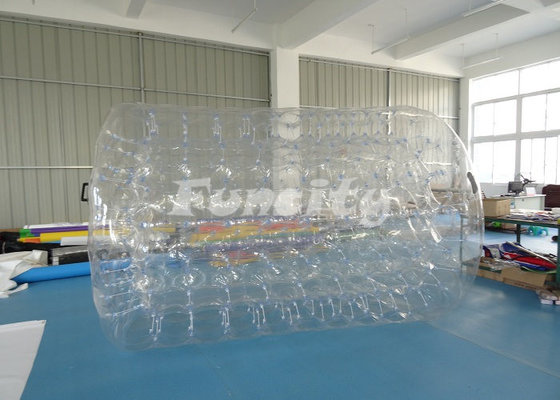 Durable Inflatable Water Roller , Water Walking Ball With CE/EN15649 Approved