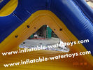 0.9MM Thickness PVC Tarpaulin Sealed Inflatable Water Slide