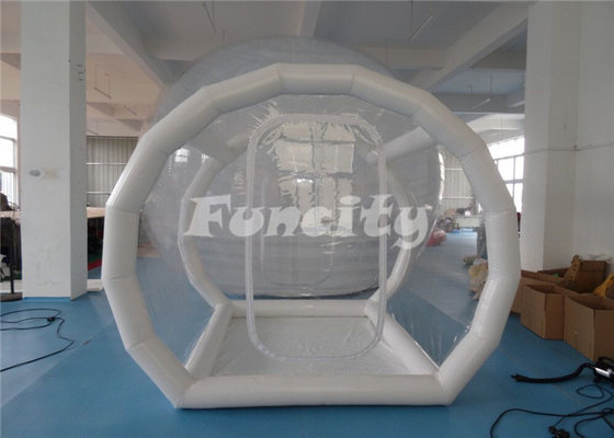 2 Years Warranty CE/EN14960 Approved Inflatable Camping Tent With Custom Made