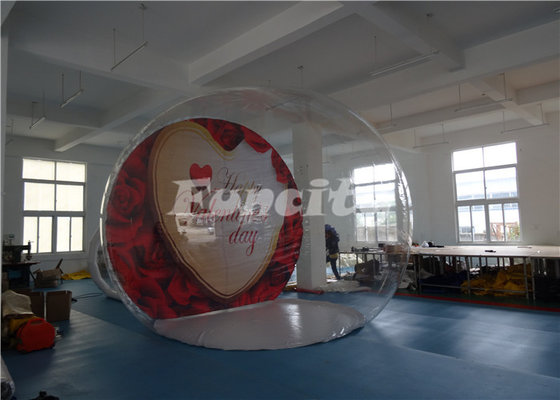 2 Years Warranty CE/EN14960 Approved Inflatable Camping Tent With Custom Made