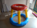 Funny Airtight Floating Inflatable Water Basketball Game for Amusement Park