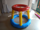 Funny Airtight Floating Inflatable Water Basketball Game for Amusement Park