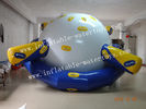 0.9MM Thickness PVC Tarpaulin Inflatable Saturn Rocker for Inflatable Water Park