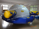 0.9MM Thickness PVC Tarpaulin Inflatable Saturn Rocker for Inflatable Water Park