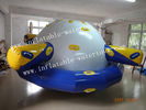 0.9MM Thickness PVC Tarpaulin Inflatable Saturn Rocker for Inflatable Water Park