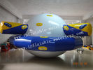0.9MM Thickness PVC Tarpaulin Inflatable Saturn Rocker for Inflatable Water Park